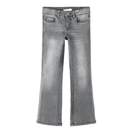 name it Jeans 'Polly' M&auml;dchen Gr&ouml;&szlig;e 140 hellgrau