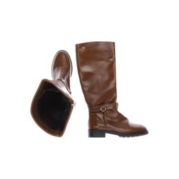 Tommy Hilfiger Damen Stiefel, braun, Gr. 37