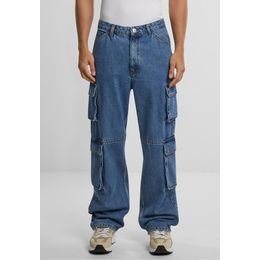2y Studios Cargo Jeans 'Aidan' male Blue size 34