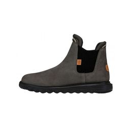 Hey DUDE Shoes HEY DUDE Chelsea Boots Herren Gr&ouml;&szlig;e 41 grau