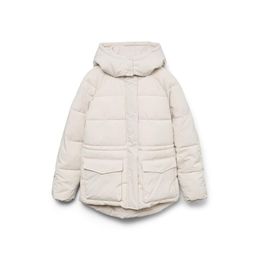 Vero Moda Winter Jacket 'DIANA' female White size XXL