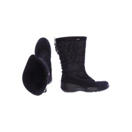 Geox Damen Stiefel, schwarz, Gr. 38