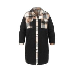 Cloud5ive Between-Seasons Coat female Black size M