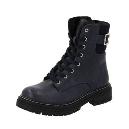 Palado Lace-Up Boots 'Natlea' female Blue size 41
