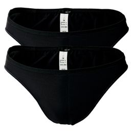 HOM Panty male Black size S