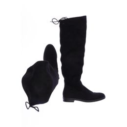 Tamaris Damen Stiefel, schwarz, Gr. 37