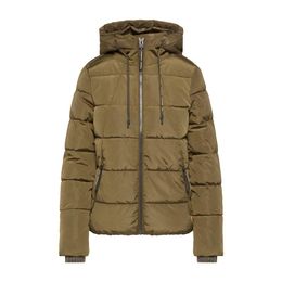 QS Winterjacke Damen Größe S oliv