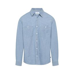 s.Oliver Hemd Herren Größe S blue denim