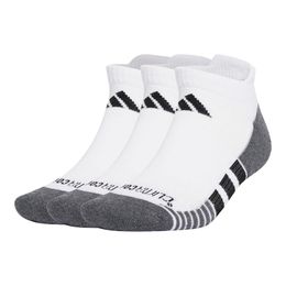 adidas Performance Athletic Socks 'Performance CLIMACOOL Cushioned Low 3 Pairs' male White size 40-42