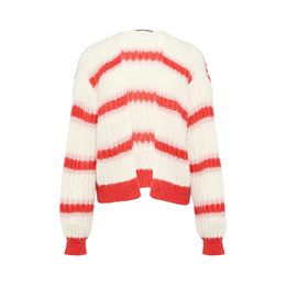 Qs Knit Cardigan female Pink size XS