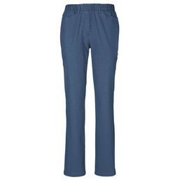 GOLDNER Jeans 'LOUISA' female Blue size 48