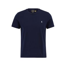 Polo Ralph Lauren Schlafshirt Herren Gr&ouml;&szlig;e XL marine / wei&szlig;