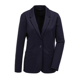 GOLDNER Blazer Damen Gr&ouml;&szlig;e 54 marine