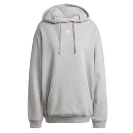 adidas originals Sweatshirt 'Essentials' female Grey size XXL