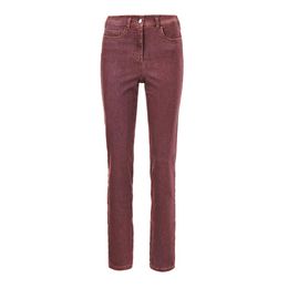 GOLDNER Jeans 'Louisa' female Brown size 21