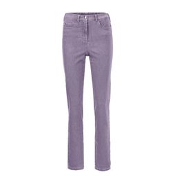 GOLDNER Jeans 'Louisa' Damen Gr&ouml;&szlig;e 43/44 lavendel