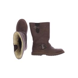 Buffalo London Damen Stiefel, braun, Gr. 39