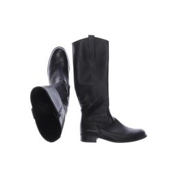 Gabor Damen Stiefel, schwarz, Gr. 3.5