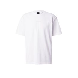 BOSS Shirt male White size 5XL