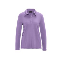 GOLDNER Shirt Damen Gr&ouml;&szlig;e L lavendel
