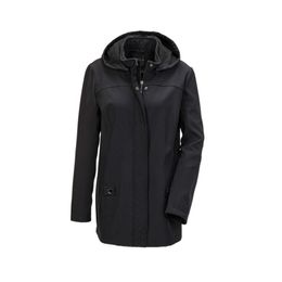 GOLDNER Funktionsjacke Damen Gr&ouml;&szlig;e 4XL schwarz