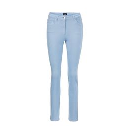 GOLDNER Jeans 'Bella' female Blue size 19