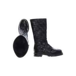 Darling Harbour Damen Stiefel, schwarz, Gr. 37