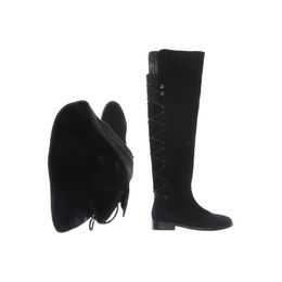 Marc Cain Damen Stiefel, schwarz, Gr. 37