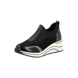 Remonte Slip-Ons female Black size 36