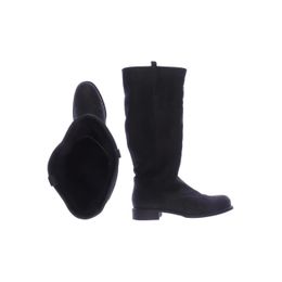 Unisa Damen Stiefel, grau, Gr. 41