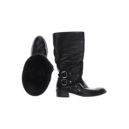 Paul Green Damen Stiefel, schwarz, Gr. 6