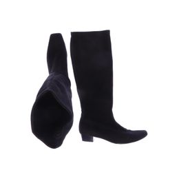 Peter Kaiser Damen Stiefel, schwarz, Gr. 5