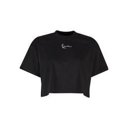 Karl Kani Shirt 'Essential' female Black size XS