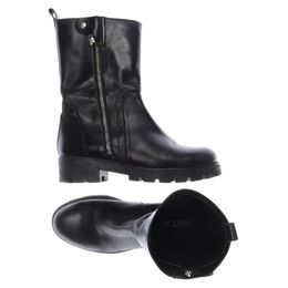 Marc Cain Damen Stiefel, schwarz, Gr. 38