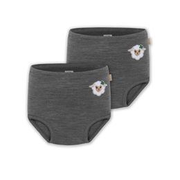 Normani Underpants 'Tokoroa' boy Grey size 80
