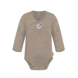 Normani Romper/Bodysuit 'Kaitaia' kids Beige size 56