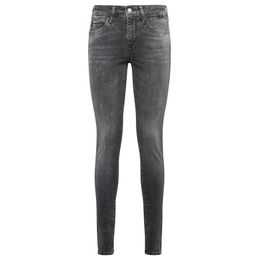 Mavi Jeans 'Adriana' Damen Gr&ouml;&szlig;e 27 grey denim