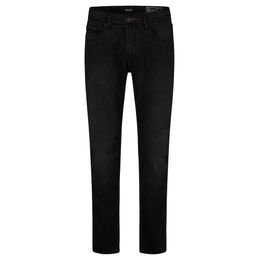 HECHTER PARIS Jeans male Black size 38
