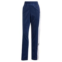 adidas originals Hose 'Adibreak' Damen Größe 34/36 navy / weiß