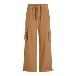 Tommy Jeans Cargo Jeans 'CARGO CANVAS' female Brown size 25