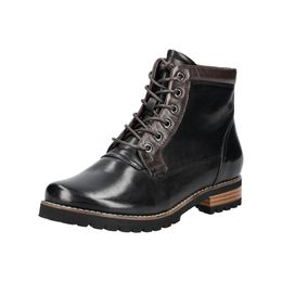 Regarde Le Ciel Lace-Up Ankle Boots female Black size 39