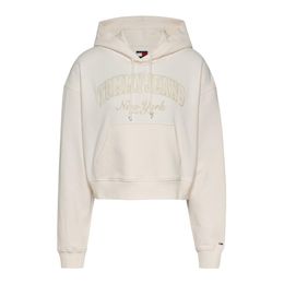 Tommy Jeans Sweatshirt female White size S