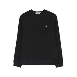 Calvin Klein Jeans Sweatshirt Jungen Gr&ouml;&szlig;e 152 schwarz