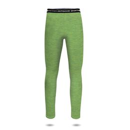 Normani Performance Underwear 'Mackay' boy Green size 98/104