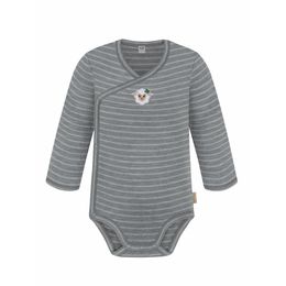 Normani Romper/Bodysuit 'Kaitaia' kids Grey size 86