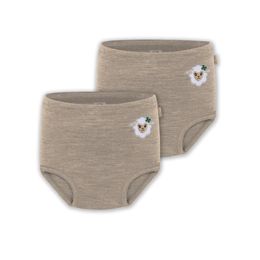 Normani Underpants 'Tokoroa' boy Beige size 80