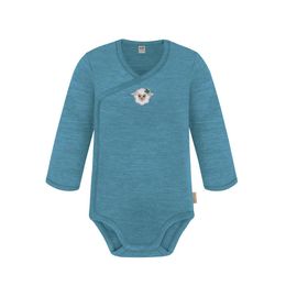 Normani Romper/Bodysuit 'Kaitaia' kids Blue size 80