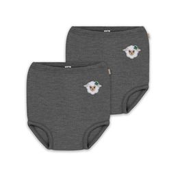 Normani Underpants 'Tokoroa' boy Grey size 80