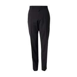 BOSS Pleated Pants 'H-Lenon-MM-251' male Blue size 46