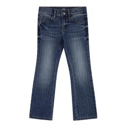 s.Oliver Jeans 'Betsy' M&auml;dchen Gr&ouml;&szlig;e 116 dunkelblau / wei&szlig;